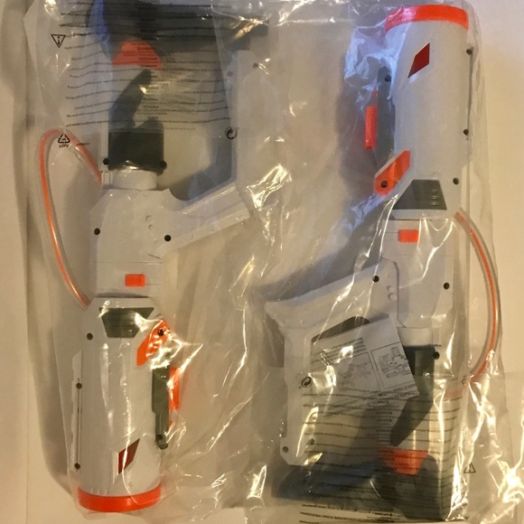 Other | Nerf Modulus Tristrike Rocket Launchers 2 | Poshmark